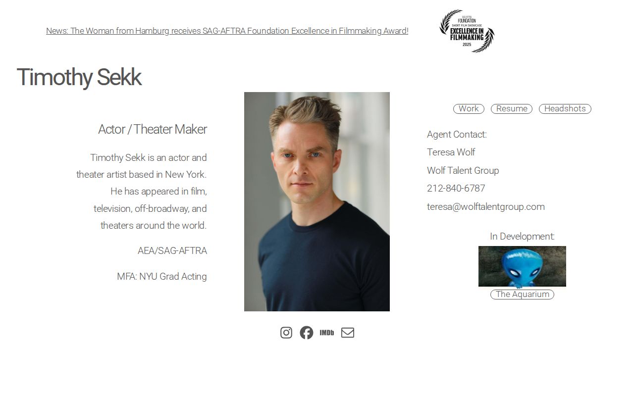 Timothy Sekk